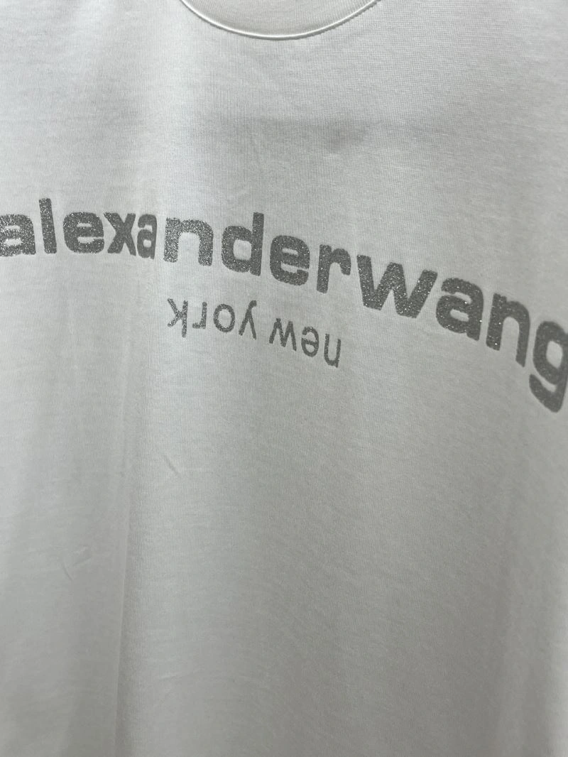 Exact replica Alexander Wang T-Shirts