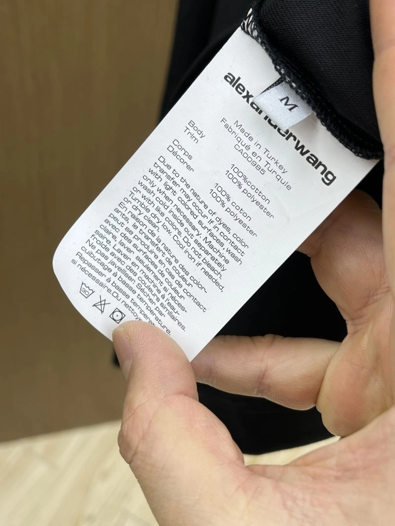 Genuine Alexander Wang T-Shirts