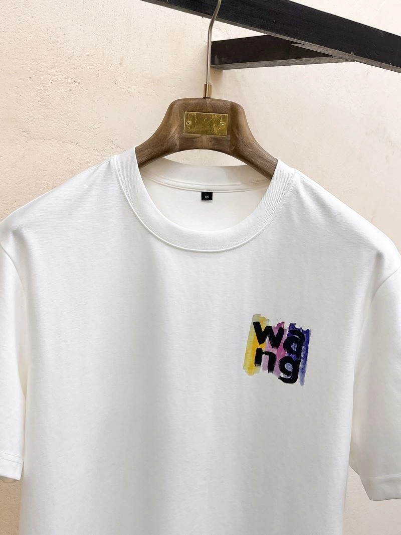 High accuracy Alexander Wang T-Shirts