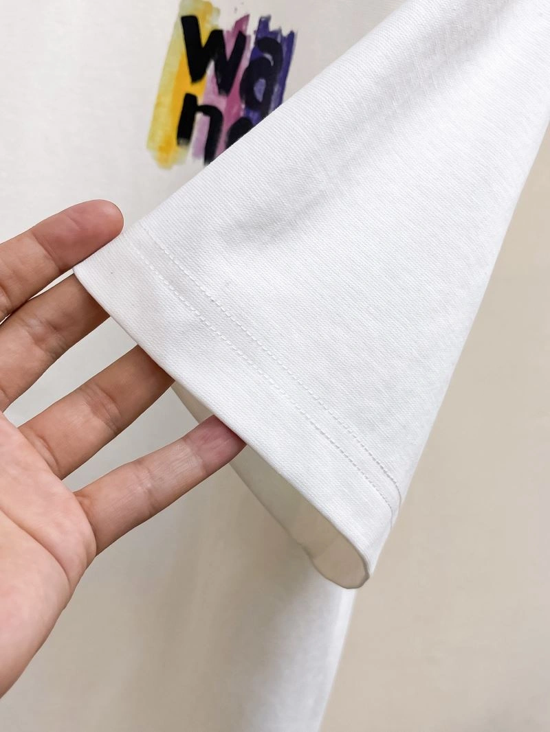 High accuracy Alexander Wang T-Shirts