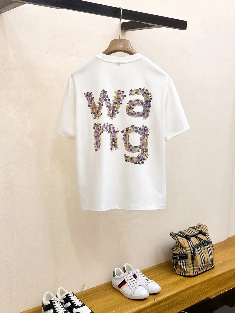 High accuracy Alexander Wang T-Shirts