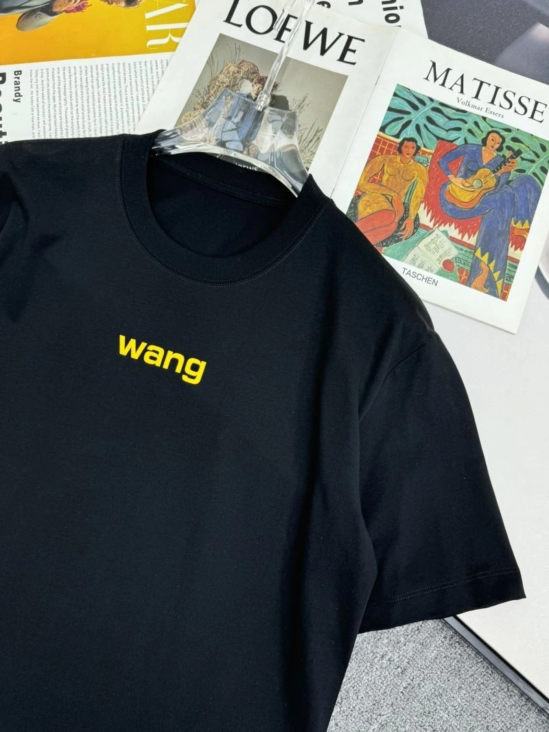 Brand-authenticated Alexander Wang T-Shirts
