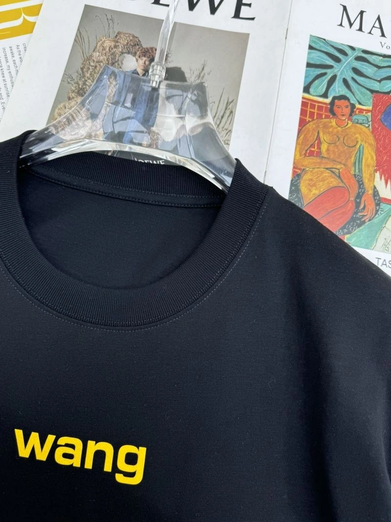 Brand-authenticated Alexander Wang T-Shirts