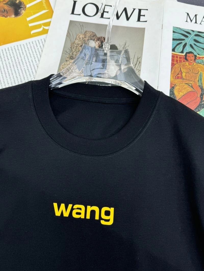 Brand-authenticated Alexander Wang T-Shirts