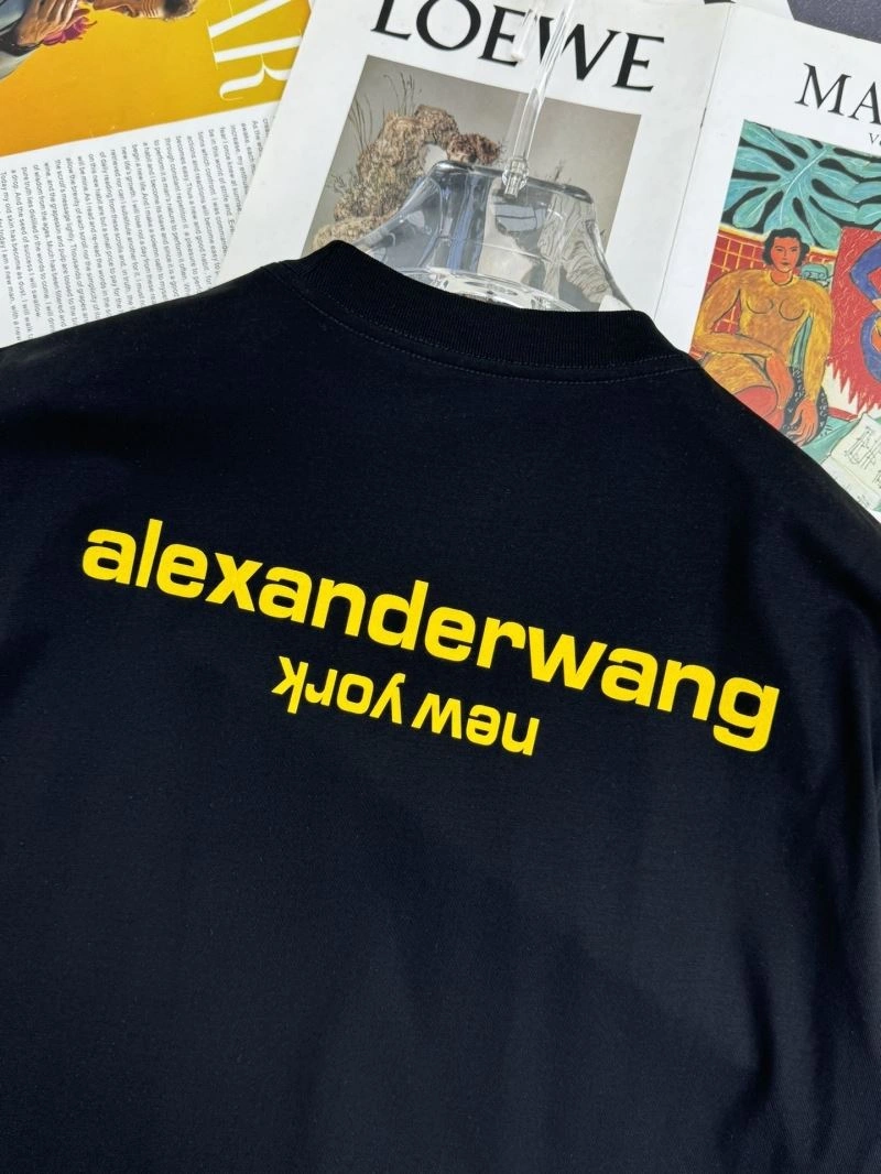 Brand-authenticated Alexander Wang T-Shirts