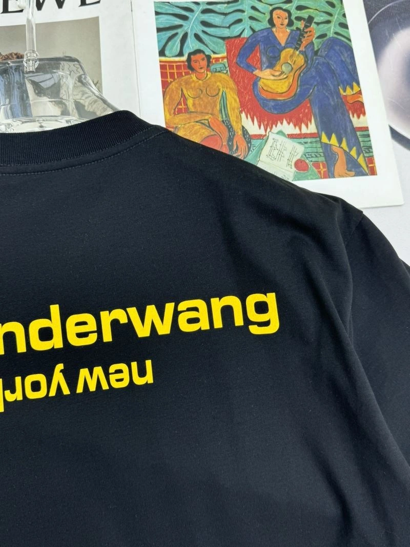 Brand-authenticated Alexander Wang T-Shirts