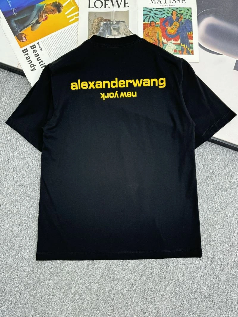 Brand-authenticated Alexander Wang T-Shirts