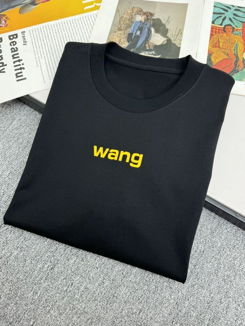 Brand-authenticated Alexander Wang T-Shirts