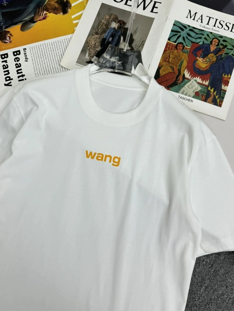 Mirror quality Alexander Wang T-Shirts