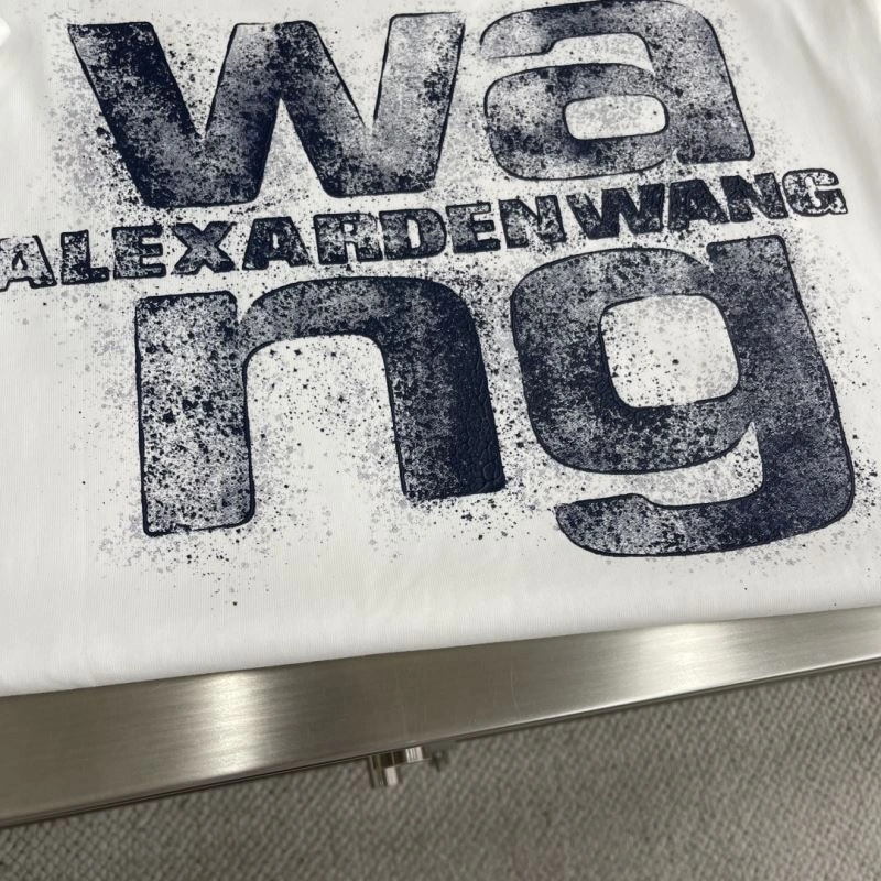 Real Alexander Wang T-Shirts