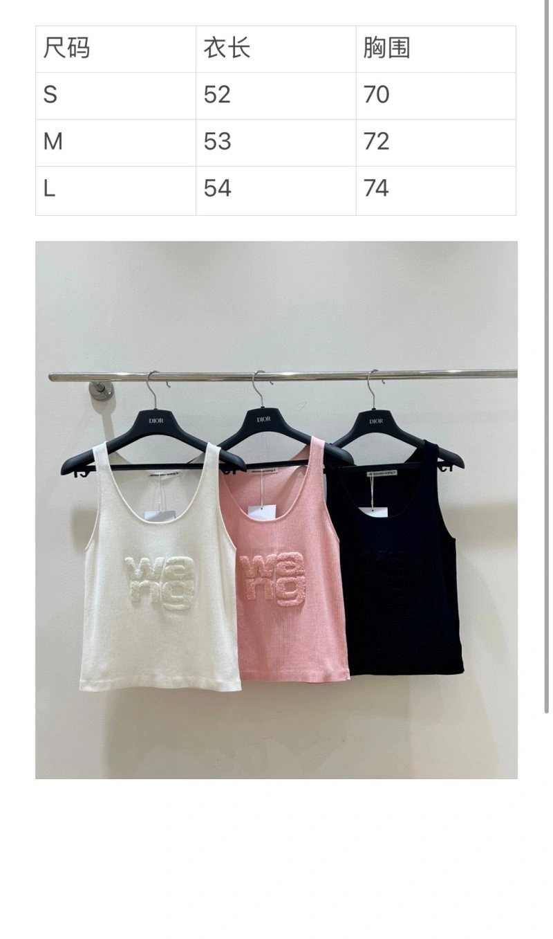 Legit Alexander Wang Vest
