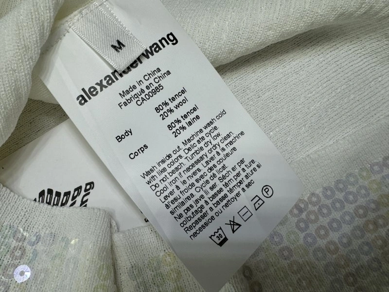 Factory-made Alexander Wang Vest