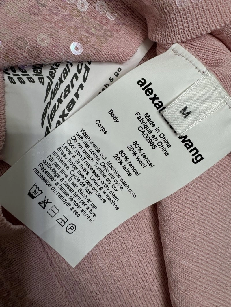 Real Alexander Wang Vest
