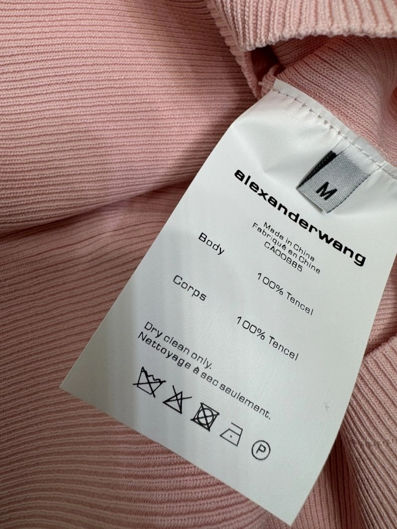 Budget-friendly Alexander Wang Vest