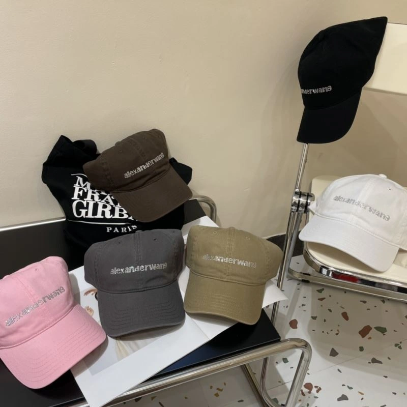 Reasonably priced Alexander Wans Caps