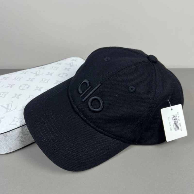 Indistinguishable Alo Caps