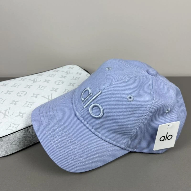 Indistinguishable Alo Caps