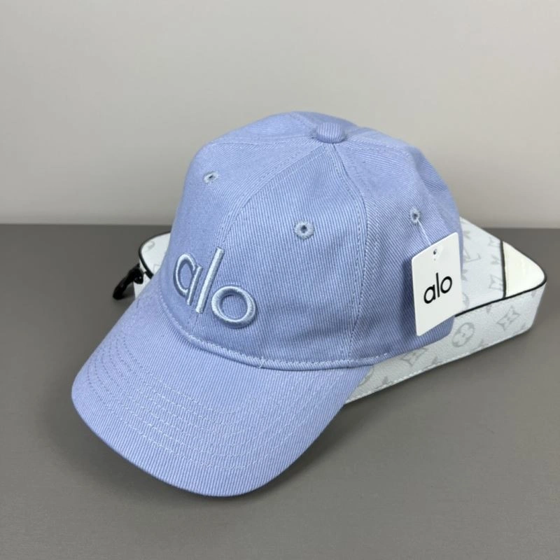 Indistinguishable Alo Caps