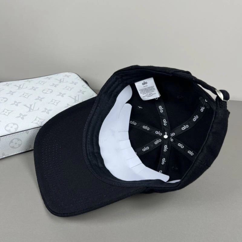 Indistinguishable Alo Caps