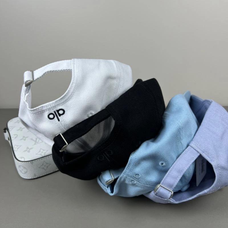 Indistinguishable Alo Caps