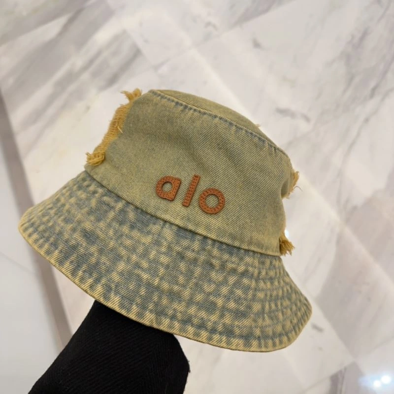 High fidelity Alo Caps