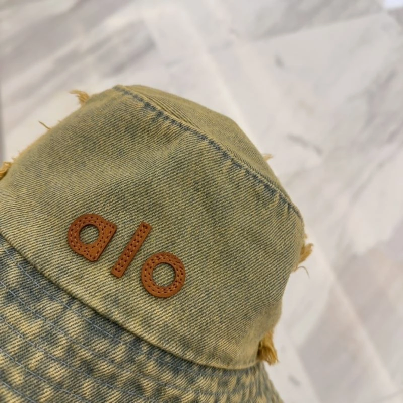 High fidelity Alo Caps