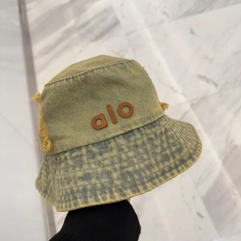 High fidelity Alo Caps