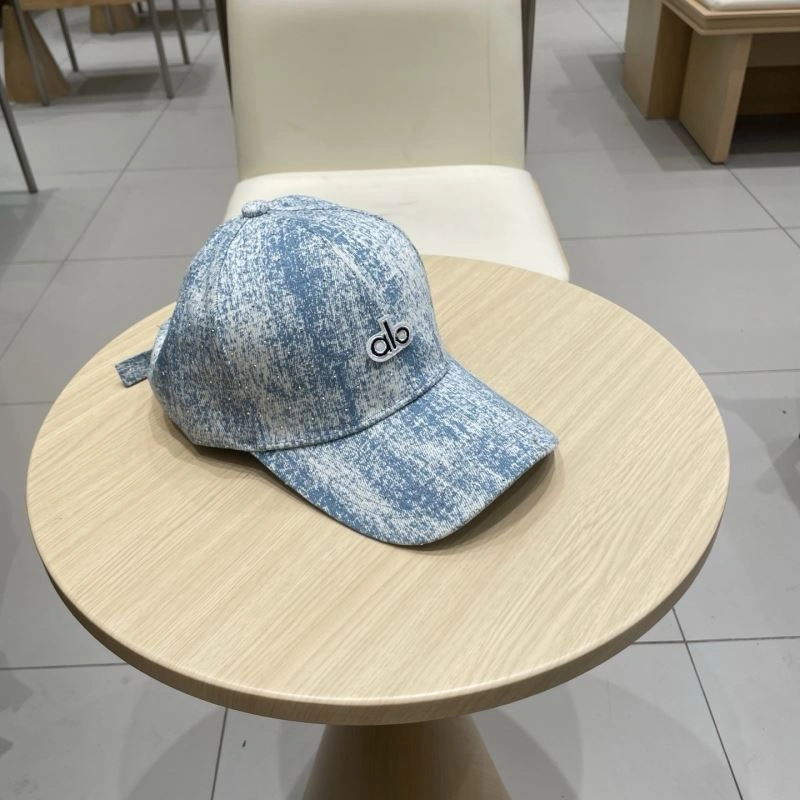 Top mirror Alo Caps