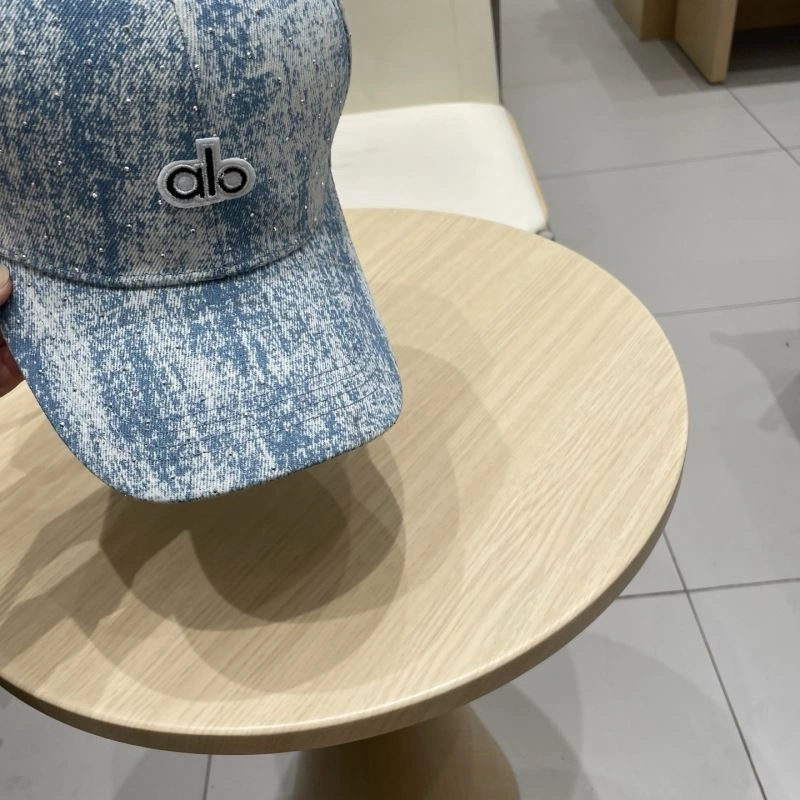 Top mirror Alo Caps