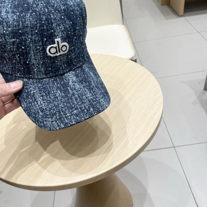 1:1 copy Alo Caps