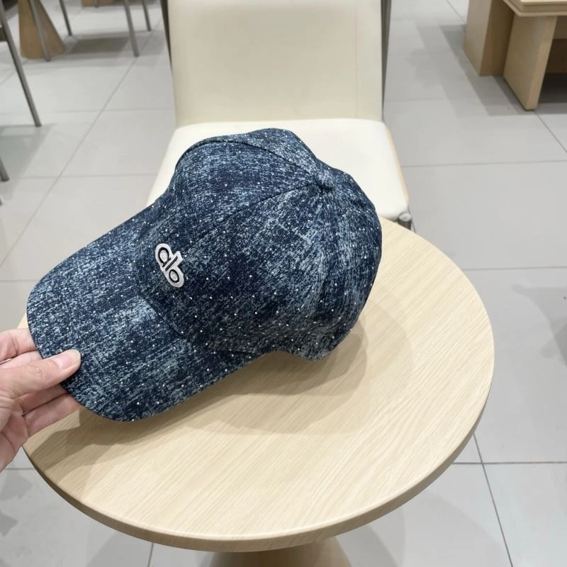 1:1 copy Alo Caps