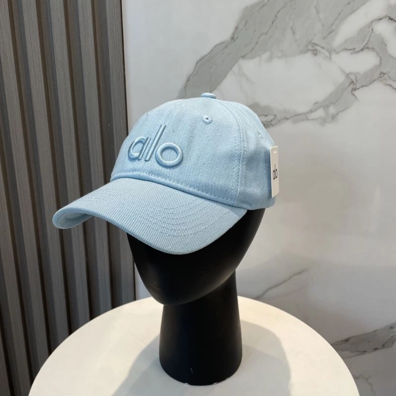 Alo Caps