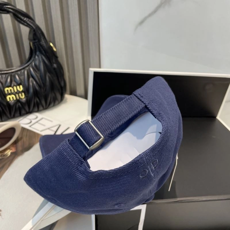 Brand-authenticated Alo Caps