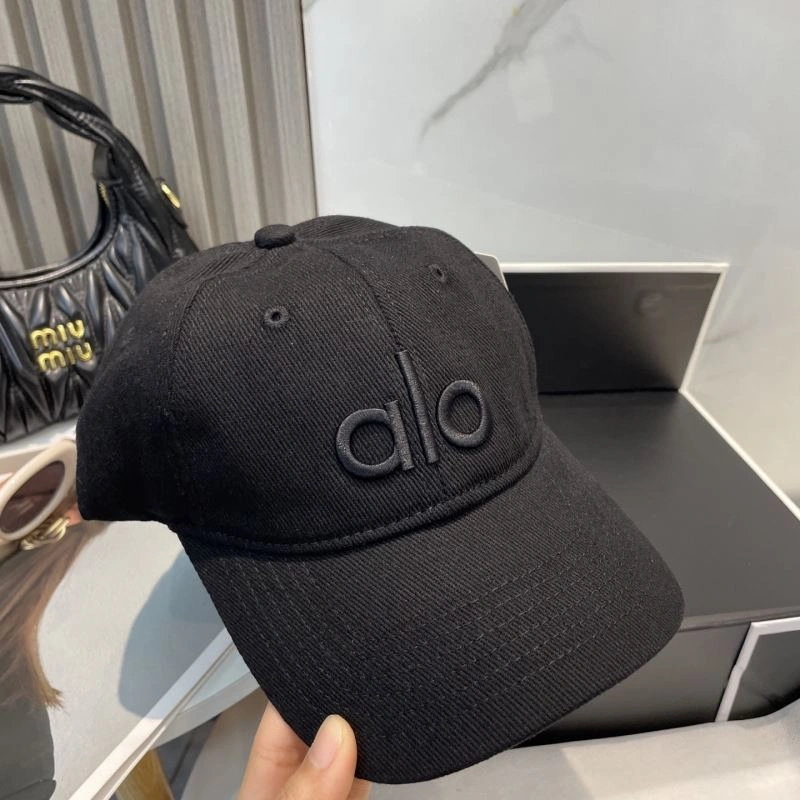 Budget-friendly Alo Caps