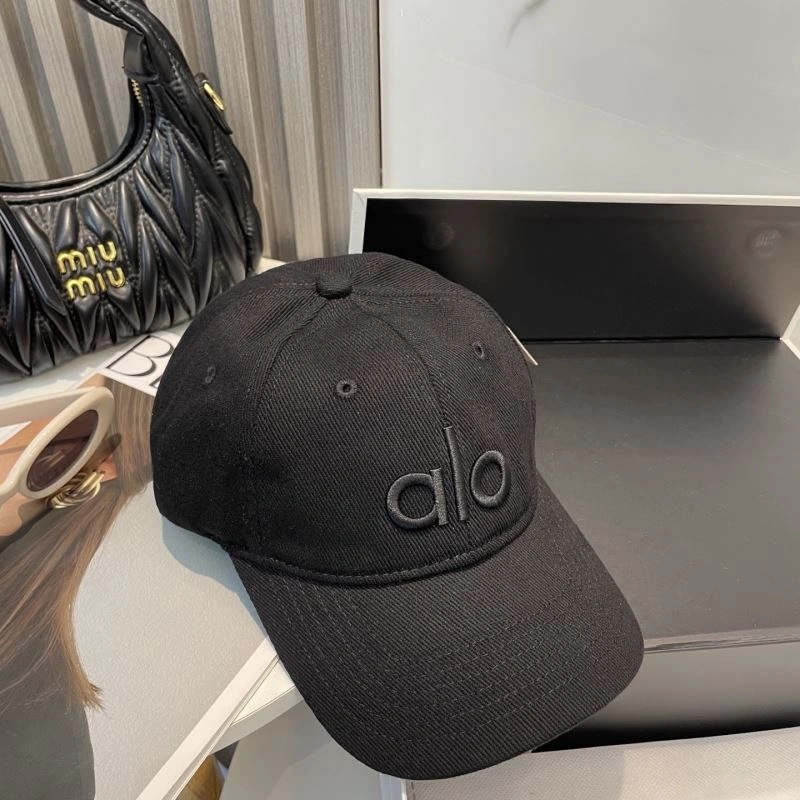 Budget-friendly Alo Caps