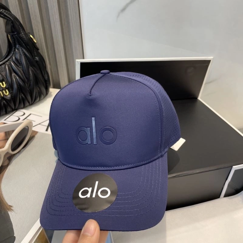 Official Alo Caps