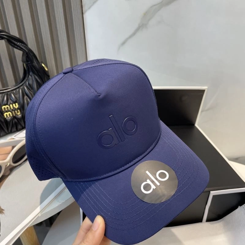 Official Alo Caps