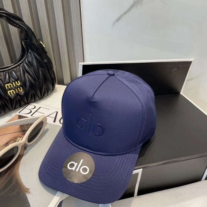 Official Alo Caps