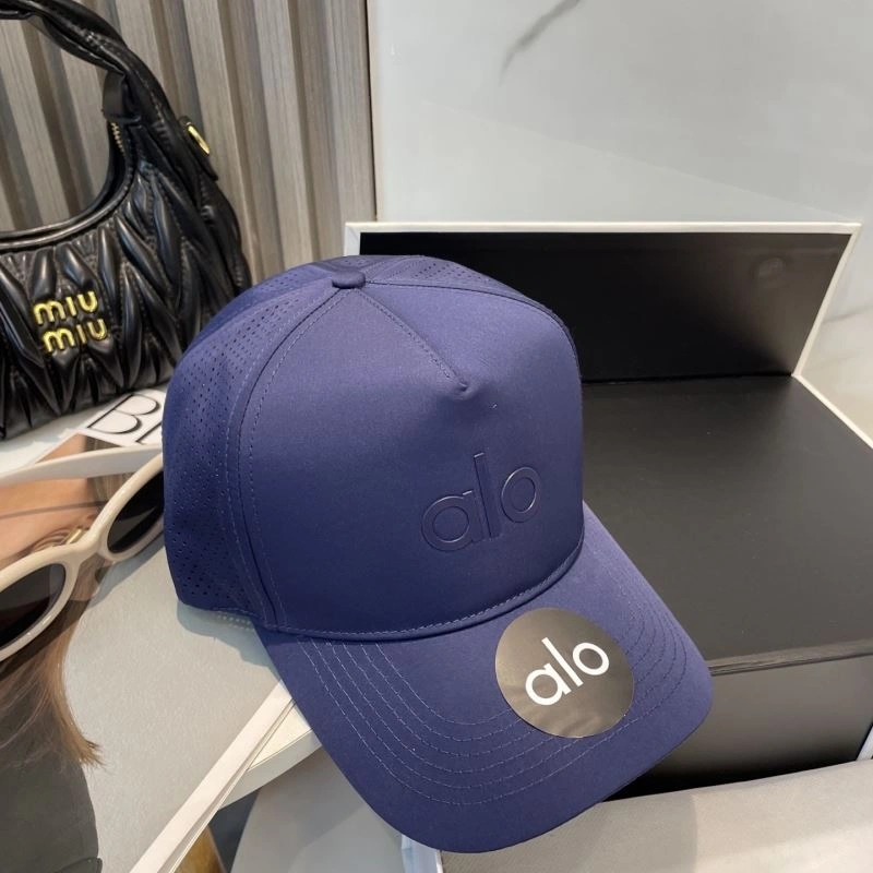 Official Alo Caps