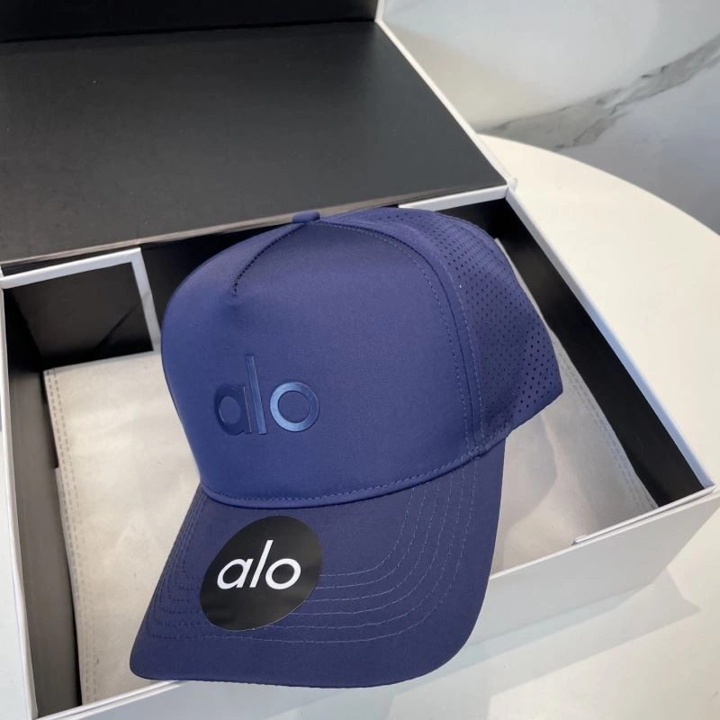 Official Alo Caps