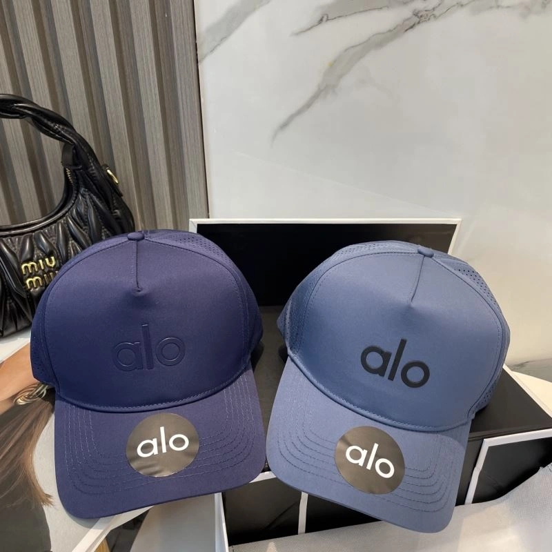 Official Alo Caps