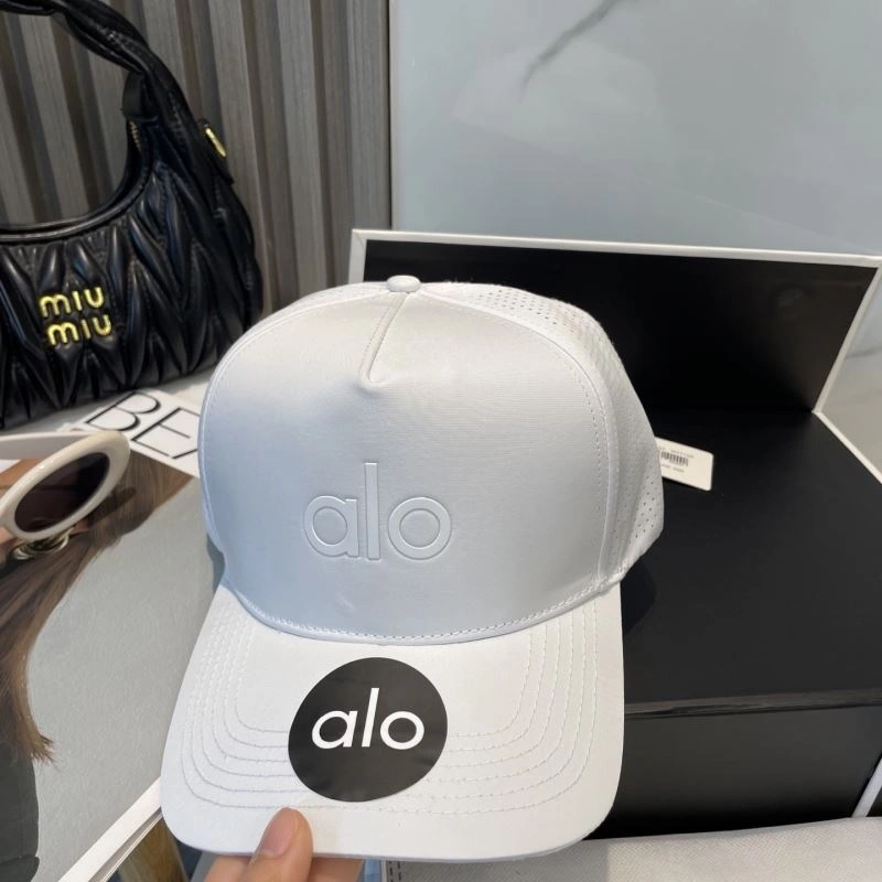 Top mirror Alo Caps