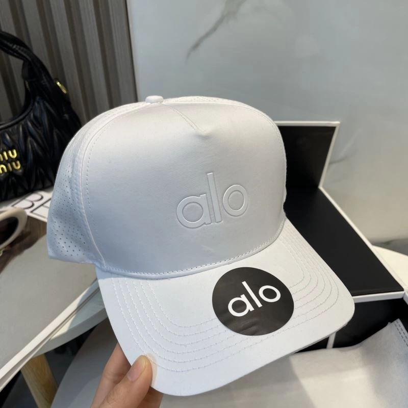Top mirror Alo Caps