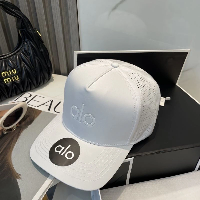 Top mirror Alo Caps