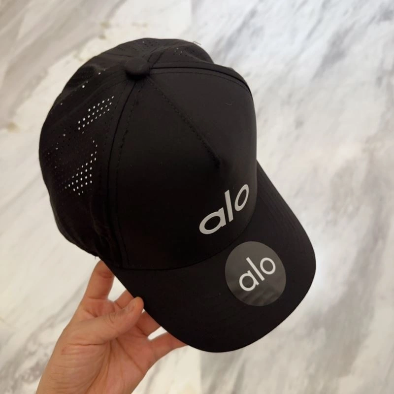 Low-cost Alo Caps