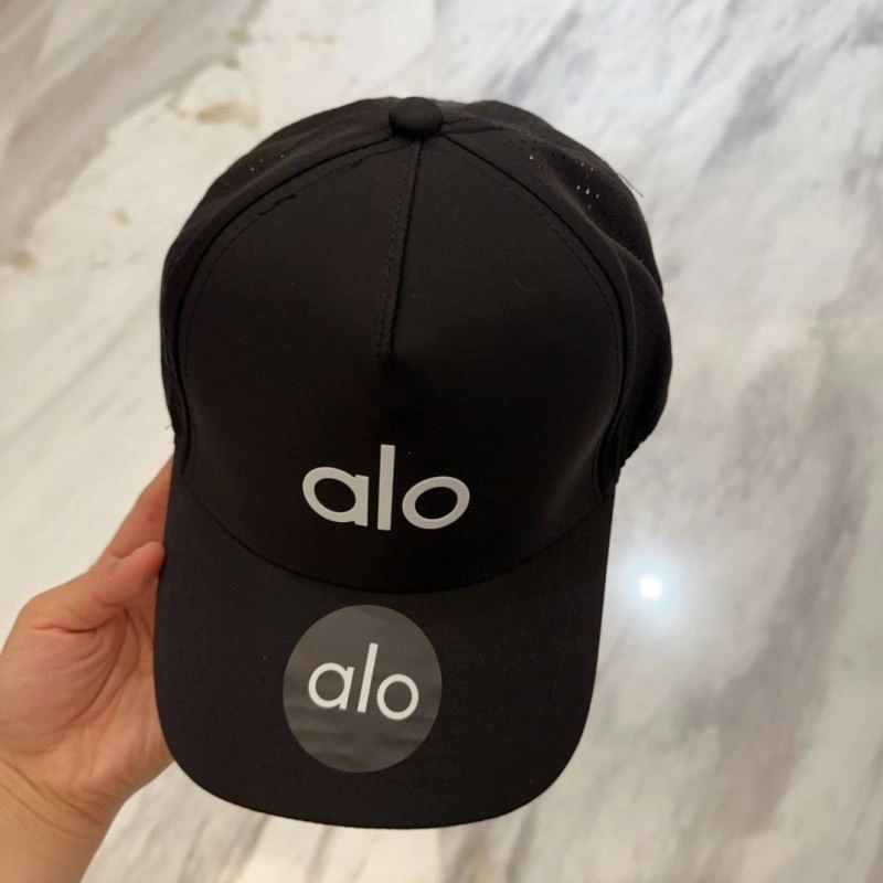Low-cost Alo Caps