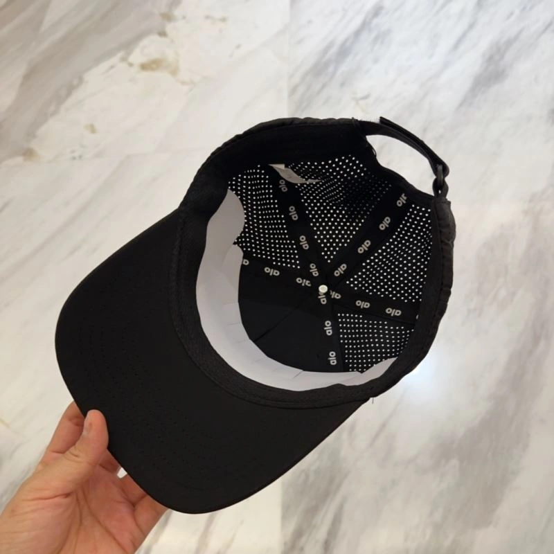 Low-cost Alo Caps