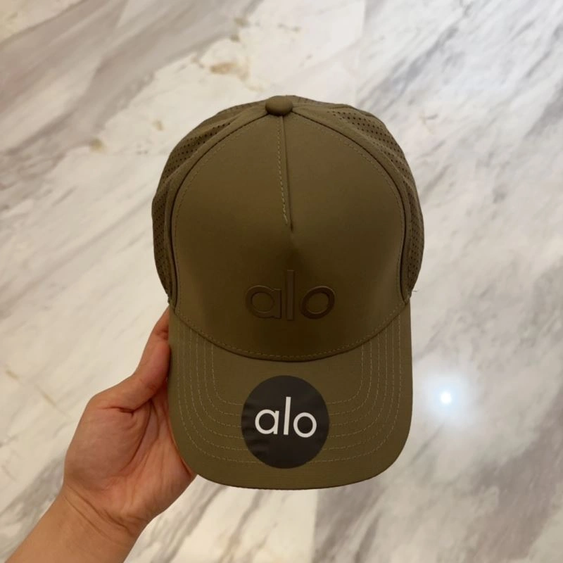 Alo Caps