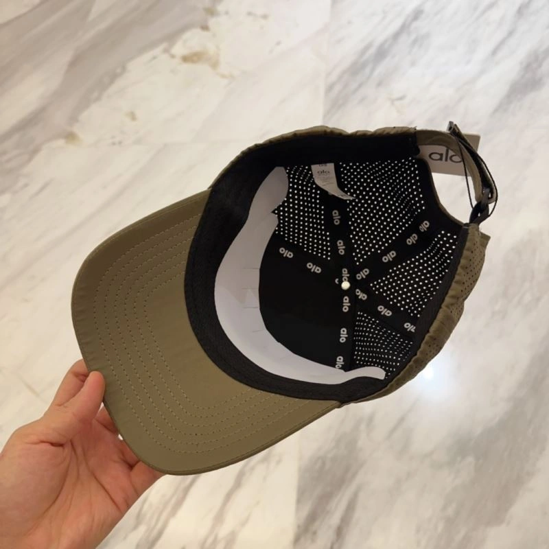 Accurate model Alo Caps