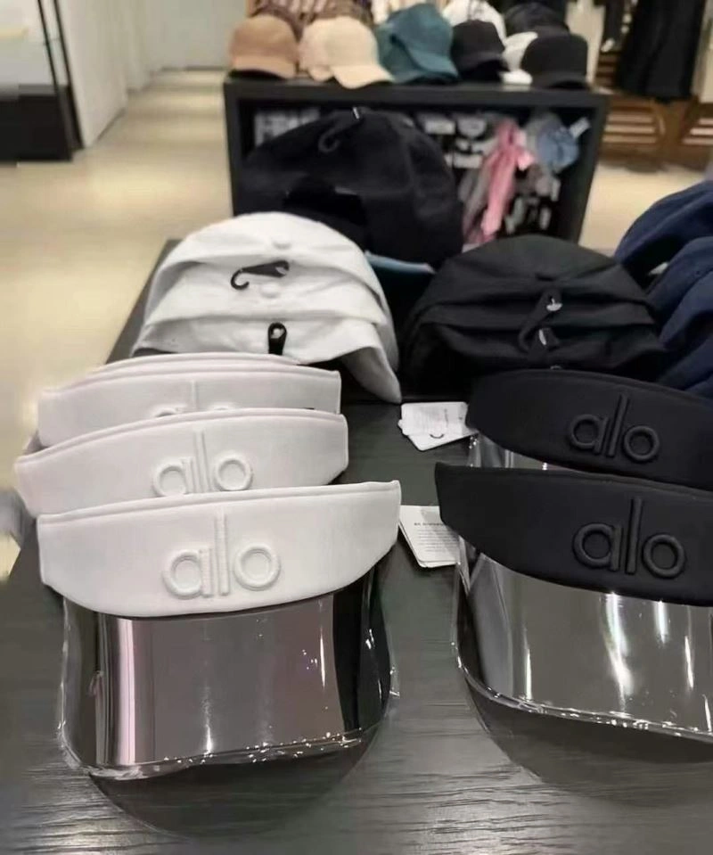 Top mirror Alo Caps